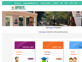 bvrit.edu.in Traffic Analytics & Marktanteil | Similarweb