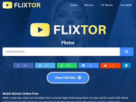 flixtor.win Traffic Analytics, Ranking & Audience [September 2025] | Similarweb