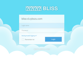 bliss-d.cybozu.com Traffic Analytics, Ranking & Audience [March 2025 ...