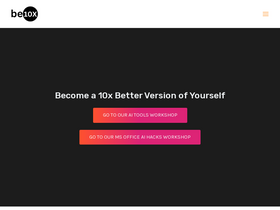 be10x.in Traffic Analytics, Ranking & Audience [June 2025] | Similarweb