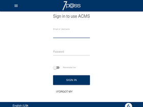 acmsnet.org Análisis de tráfico, ranking y audiencia [julio 2024 ...