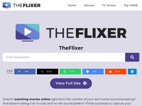 myflixerz.to Wettbewerber – Top-Seiten wie myflixerz.to | Similarweb
