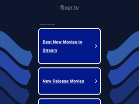 flixer.tv Traffic Analytics, Ranking & Audience [January 2026] | Similarweb