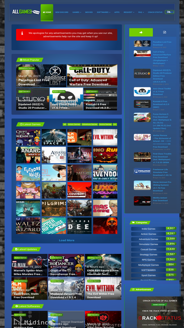 freegamesdl.net Competitors - Top Sites Like freegamesdl.net | Similarweb