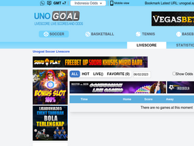 Unogoallivescore store