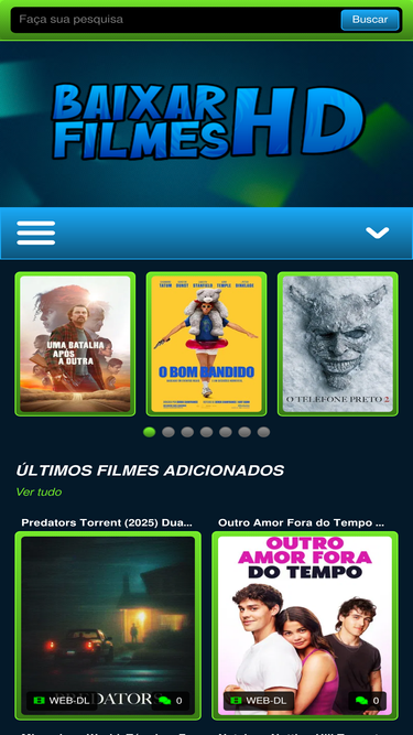 nickfilmes.net Concorrentes — Principais sites similares nickfilmes.net ...