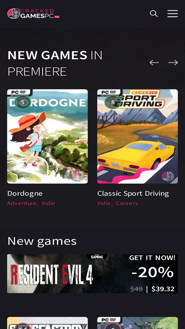 cracked-games.org Competitors - Top Sites Like cracked-games.org ...