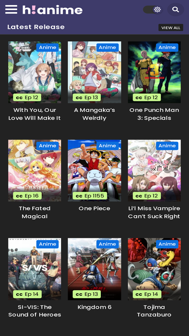 aniwavetv.to Competidores: Los principales sitios web parecidos a ...