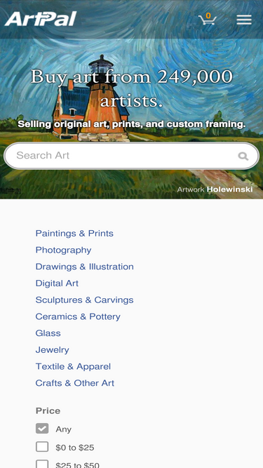 artpal artpal Similarweb