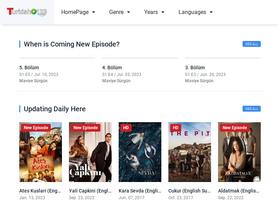 turkish123.com Competitors - Top Sites Like turkish123.com | Similarweb