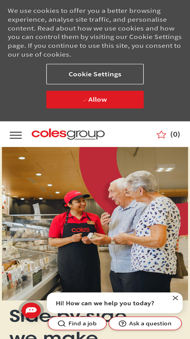 colesgroup.sharepoint.com Competitors - Top Sites Like colesgroup ...