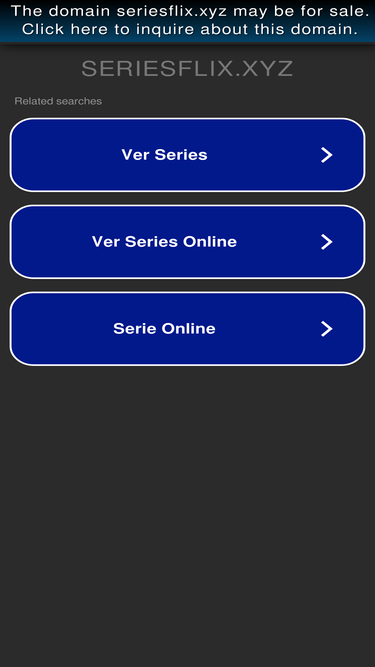 seriesflix2.online Competidores: Los principales sitios web parecidos a seriesflix2.online ...