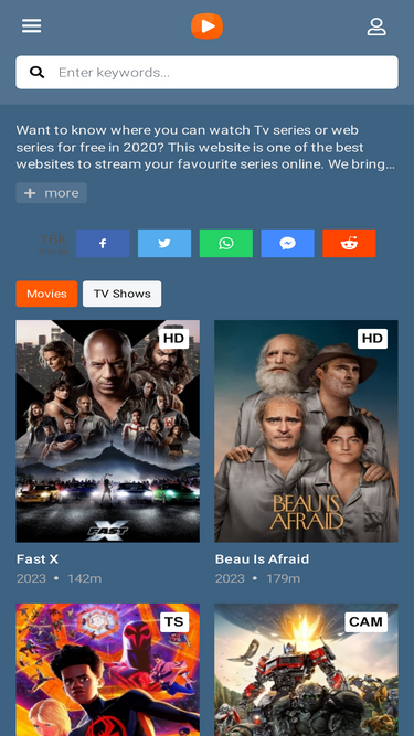 www4.fbox.to Wettbewerber und alternative Websites wie www4.fbox.to ...