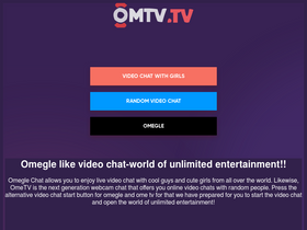ome.tv Competitors - Top Sites Like ome.tv | Similarweb