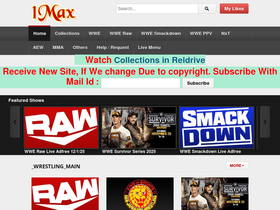 1max.top Traffic Analytics, Ranking & Audience [September 2025] | Similarweb