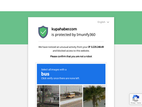 kupahaber.com Trafik Analizi, Sıralama & Kitle [Eylül 2025] | Similarweb