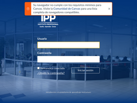 ipp.instructure.com Traffic Analytics, Ranking & Audience [August 2024 ...