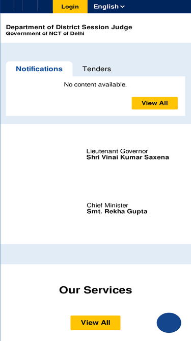 session.delhi.gov.inトラフィック分析、ランキング、オーディエンス[2月 2026] | Similarweb