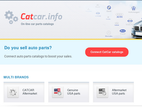 catcar.info Traffic Analytics Ranking Audience December 2024 Similarweb