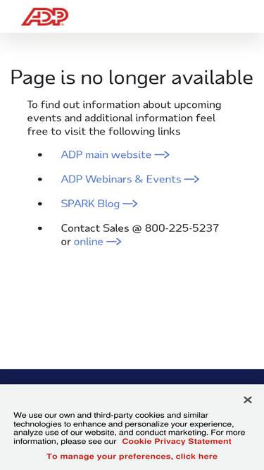 info.adp.com Traffic Analytics, Ranking & Audience [April 2026 ...