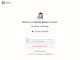 wonny-log.notion.site Traffic Analytics, Ranking & Audience [May 2025] | Similarweb