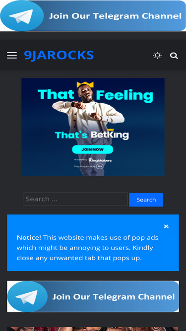 9jarocks.com Traffic Analytics, Ranking & Audience [November 2025 ...