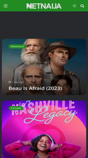 netnaija.xyz Traffic Analytics, Ranking & Audience [September 2025] | Similarweb