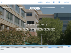amgen.co.jp Traffic Analytics, Ranking & Audience [February 2025 ...