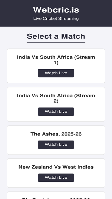 smartcric.com Competitors - Top Sites Like smartcric.com | Similarweb