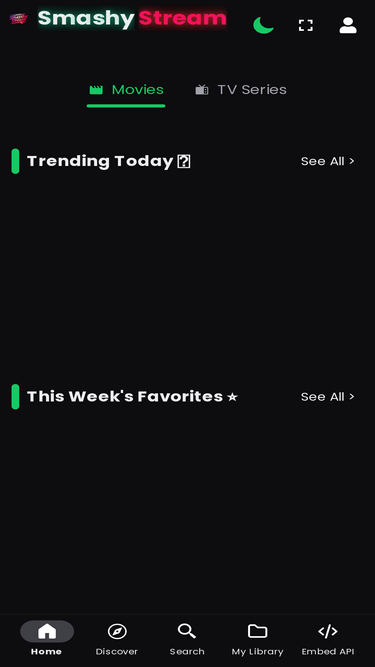 smashystream.com Competitors - Top Sites Like smashystream.com | Similarweb