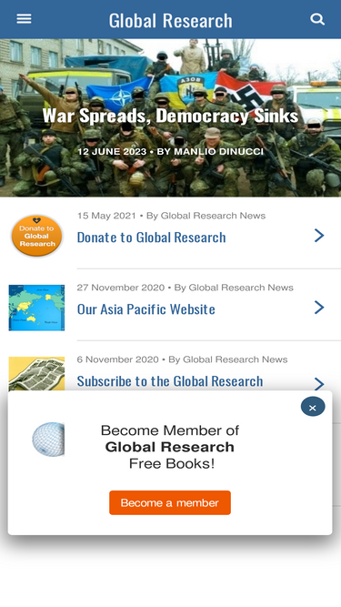 beforeitsnews.com Competitors - Top Sites Like beforeitsnews.com ...