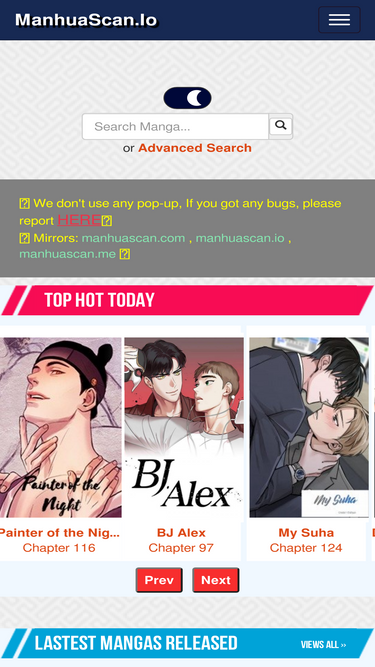 toondex.net Competitors - Top Sites Like toondex.net | Similarweb