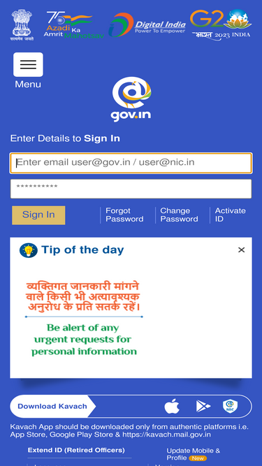 parichay.saccess.nic.in Competitors - Top Sites Like parichay.saccess ...