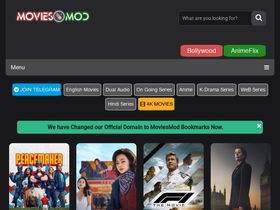 moviesmod.bet Traffic Analytics, Ranking & Audience [November 2025] | Similarweb