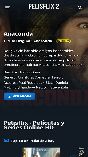 pelisflix.com Competidores: Los principales sitios web parecidos a ...