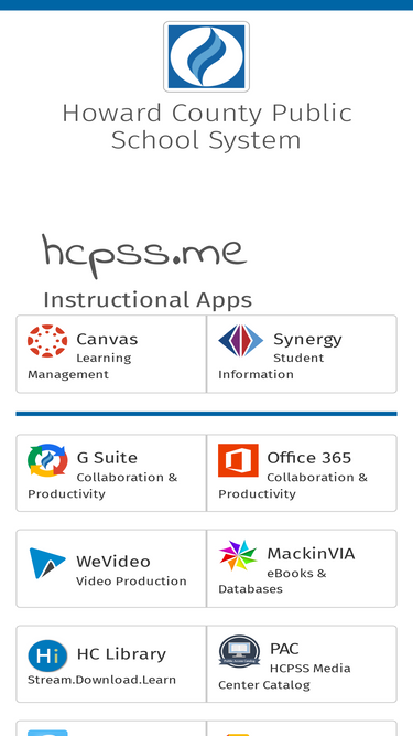 hcpss.me Traffic Analytics Ranking Audience December 2024 Similarweb