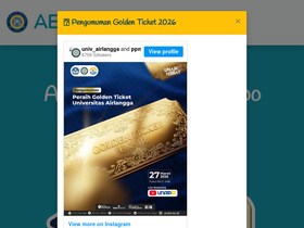 eduexpo.unair.ac.id Traffic Analytics, Ranking & Audience [April 2026 ...