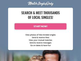 tsmatch.com Competitors - Top Sites Like tsmatch.com | Similarweb