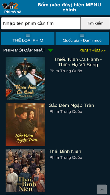 xemphimvn2.com Competitors - Top Sites Like xemphimvn2.com | Similarweb