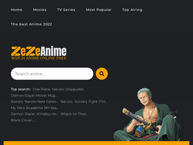 animerulz.in Competitors - Top Sites Like animerulz.in | Similarweb