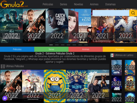 gnula.nu Competidores: Los principales sitios web parecidos a gnula.nu ...