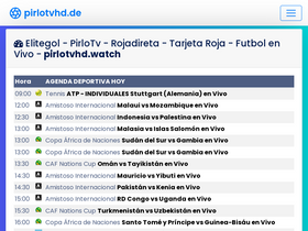 tiroalpalo.net Competidores: Los principales sitios web parecidos a tiroalpalo.net | Similarweb