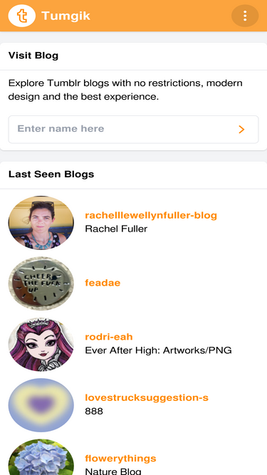 tumgik.com Traffic Analytics, Ranking & Audience [November 2025 ...