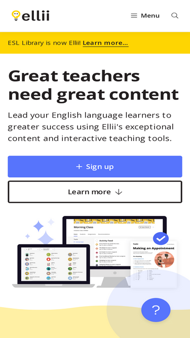 esllibrary.com Wettbewerber und alternative Websites wie esllibrary.com ...