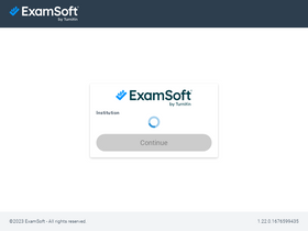 login.examsoft.com Traffic Analytics, Ranking Stats & Tech Stack ...