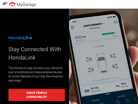 hondalink.honda.com Traffic Analytics, Ranking & Audience [February ...