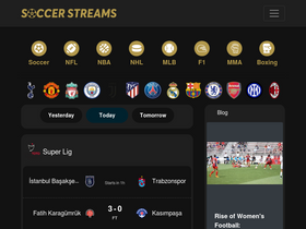streamsgate.tv Competitors - Top Sites Like streamsgate.tv | Similarweb