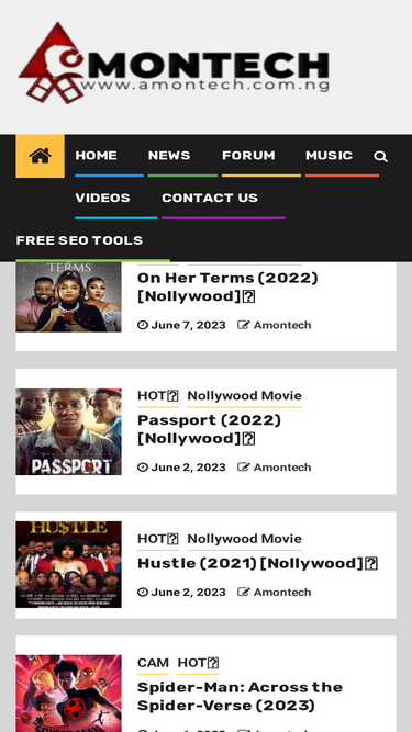 nkiri.com Competitors - Top Sites Like nkiri.com | Similarweb