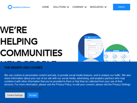 portal.neighborlysoftware.com Traffic Analytics & Market Share | Similarweb