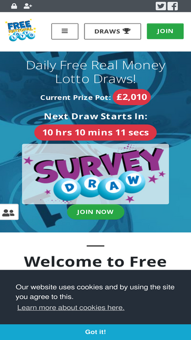 free lottery Competitors Top Sites Like free lottery Similarweb